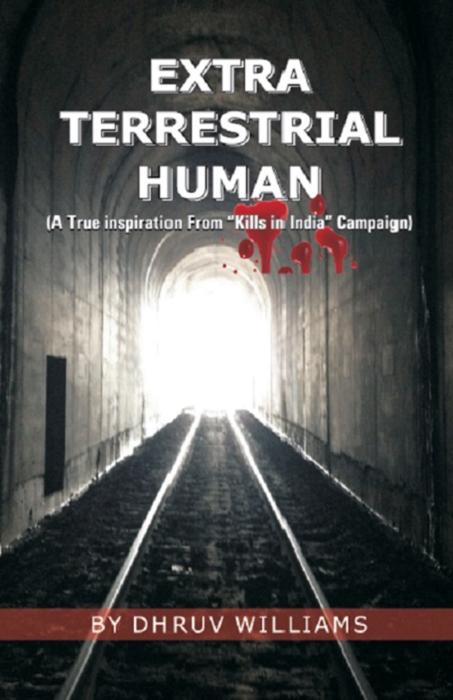 Extra-Terrestrial Human by Dhruv Williams | Goodreads