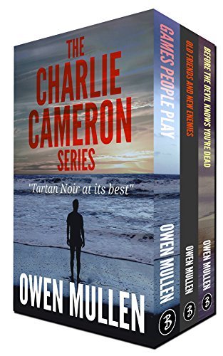 The Charlie Cameron Series #1-3 by Owen Mullen | Goodreads