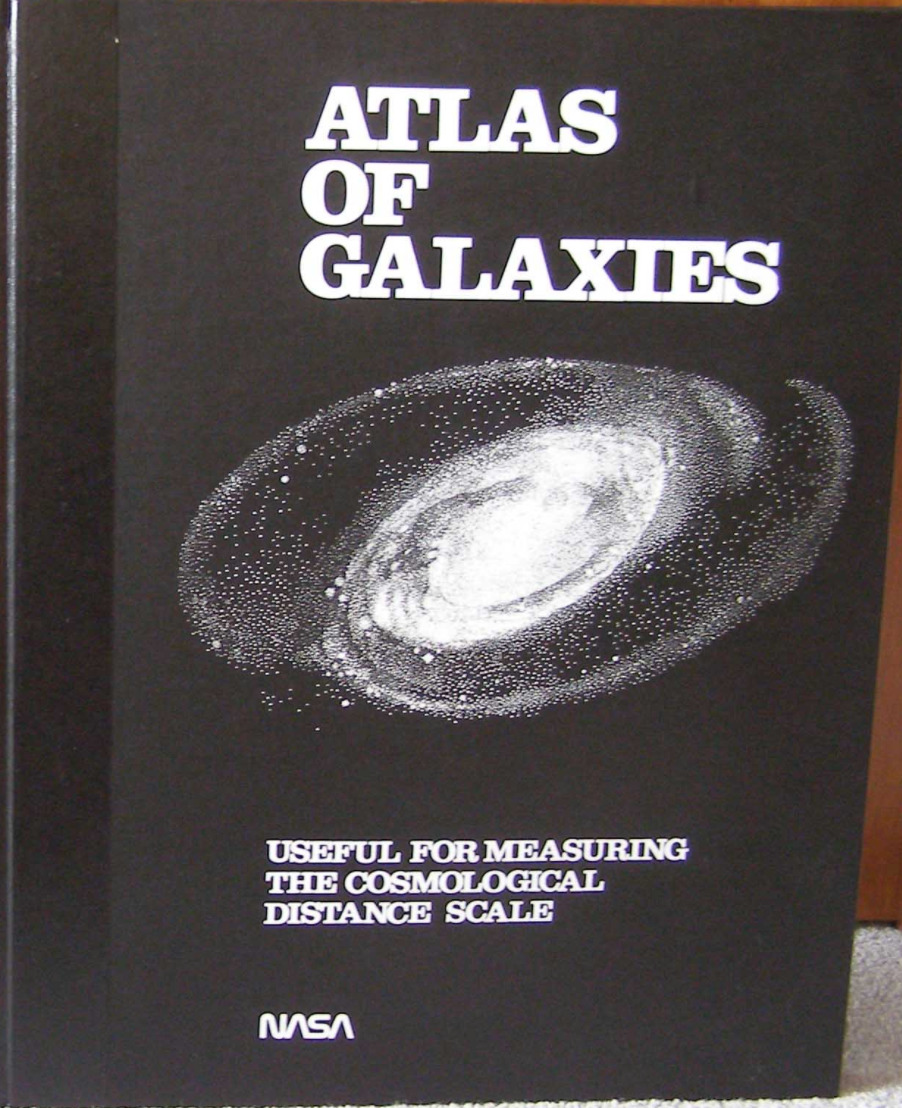 Atlas of Galaxies - Useful for Measuring the Cosmological Distance ...