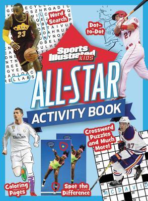 All-Star Activity Book by Sports Illustrated Kids | Goodreads