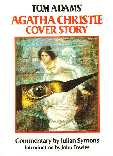 Tom Adams' Agatha Christie cover story by Tom Adams | Goodreads