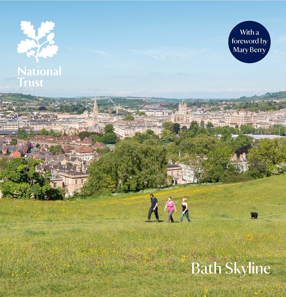 Bath Skyline: National Trust Guidebook by Mary Berry | Goodreads
