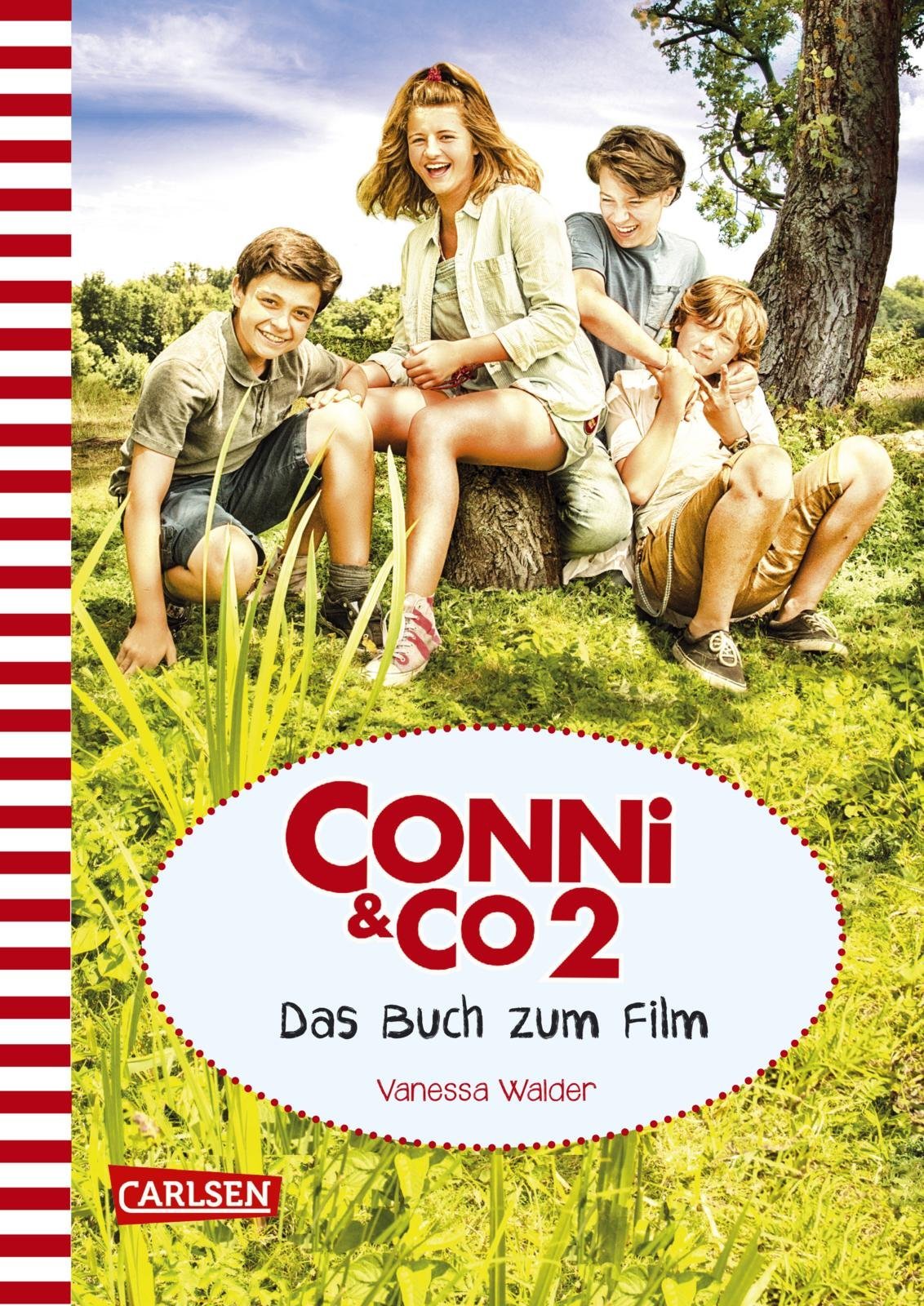 Conni & Co 2 - Das Buch zum Film by Vanessa Walder | Goodreads