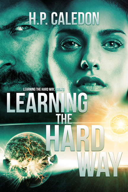 Learning the Hard Way 3 (Learning the Hard Way #3) by H.P. Caledon ...