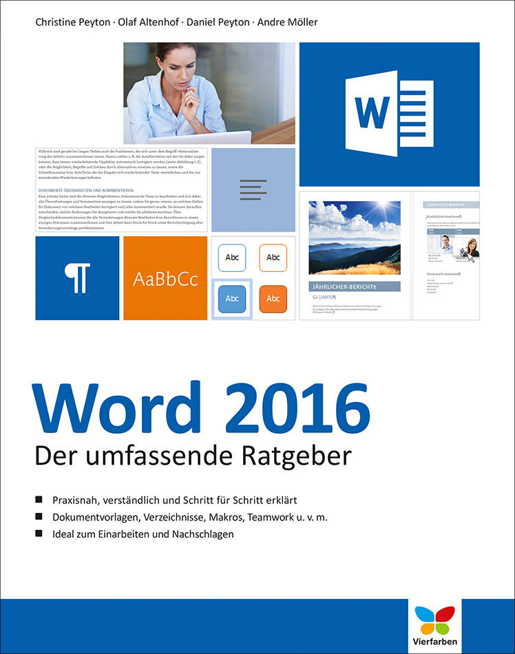Word 2016: Der umfassende Ratgeber by Christine Peyton | Goodreads