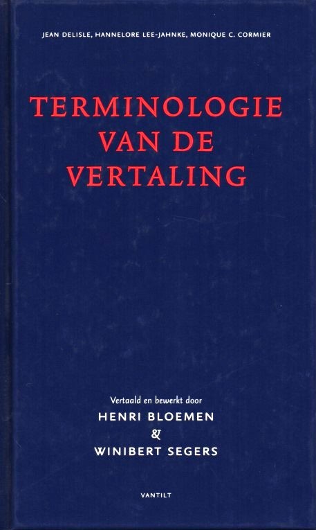 Terminologie van de vertaling by Henri Bloemen | Goodreads