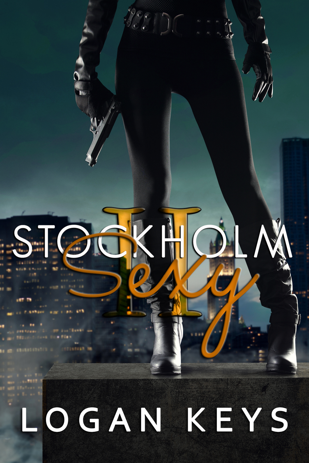 Stockholm Sexy II by Logan Keys | Goodreads