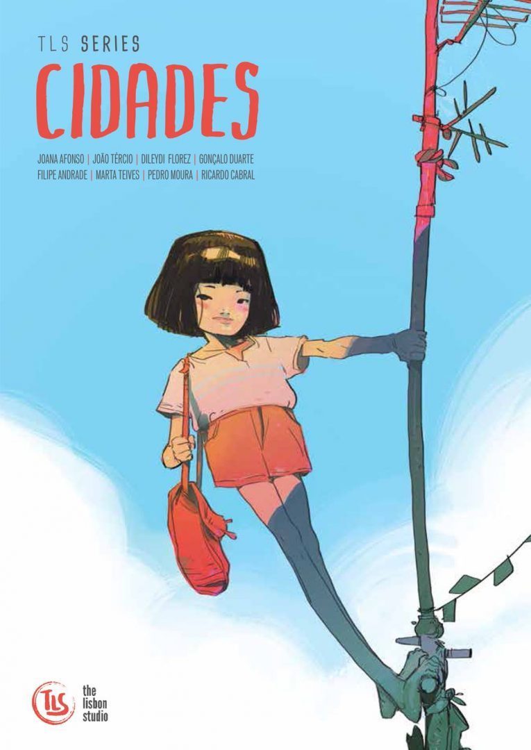 Cidades (TLS Series #1) by Joana Afonso | Goodreads