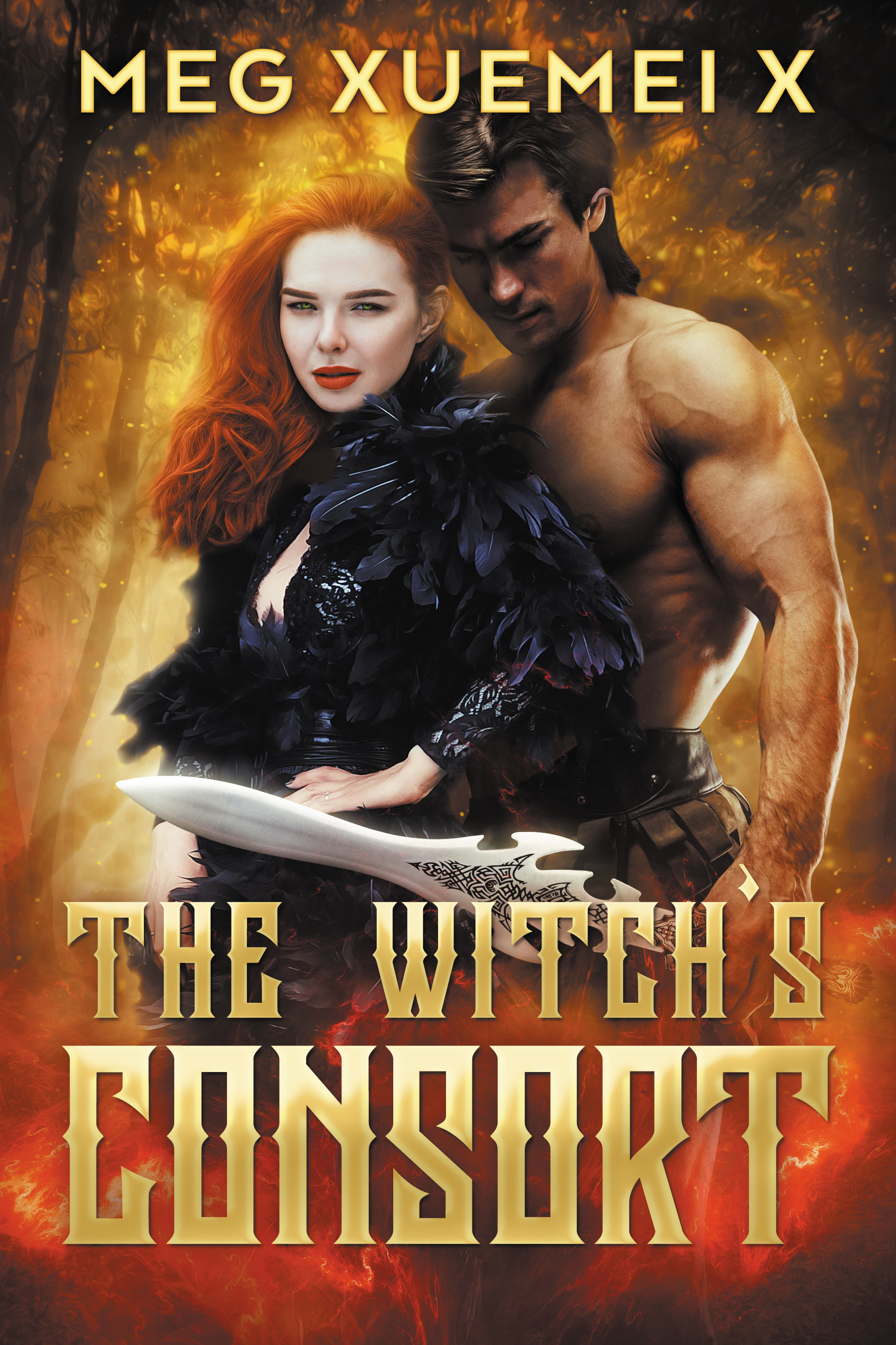 The Witch's Consort (The First Witch, #2) by Meg Xuemei X | Goodreads