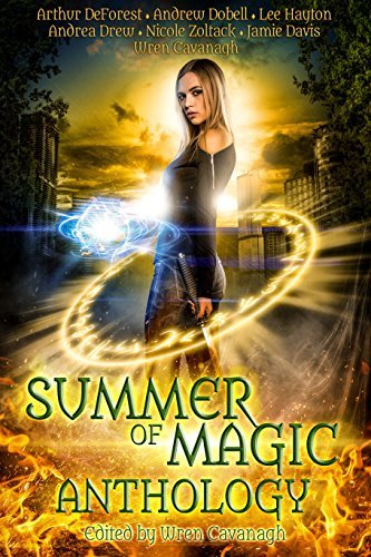 Summer of Magic by Wren Cavanagh | Goodreads
