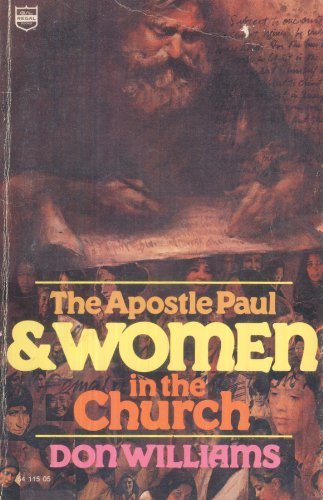 Paul, Women, & Biblical Texts - Women and the Church - LibGuides at ...