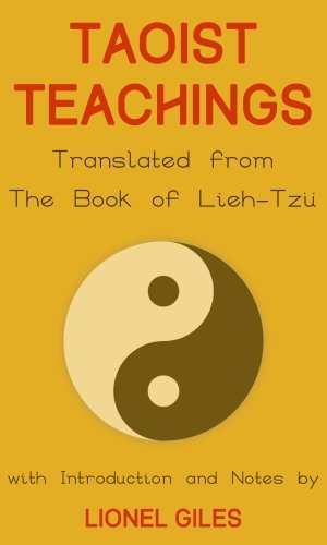 Taoist Teachings: Translated from the Book of Lieh-Tzü by Liezi | Goodreads