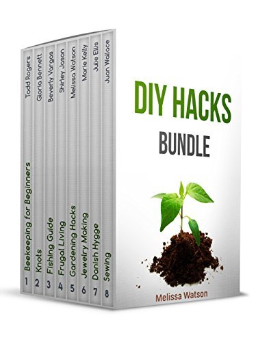 DIY HACKS BUNDLE: 8 Brilliant DIY Guides by Todd Rogers | Goodreads