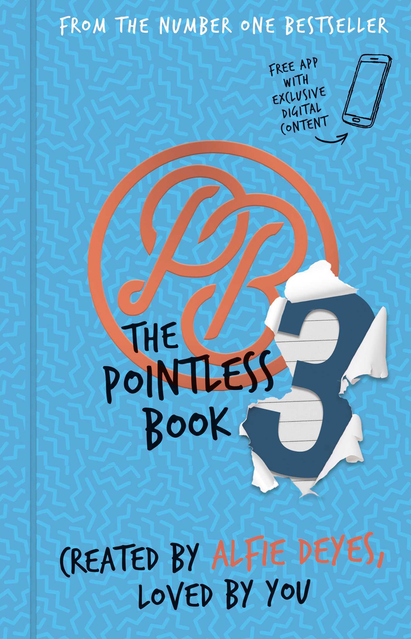 Pointless Book #3 by Alfie Deyes | Goodreads