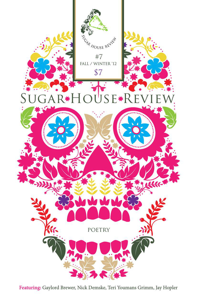 Sugar House Review #7: Fall/Winter '12 by Lyn Lifshin | Goodreads