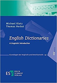 English Dictionaries: A Linguistic Introduction by Thomas Herbst ...