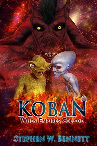 When Empires Collide (Koban #7) by Stephen W. Bennett | Goodreads