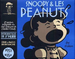 Snoopy & les Peanuts, 1953-1954 by Charles M. Schulz | Goodreads