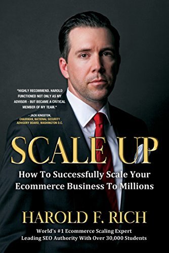 Scale Up: How to Successfully Scale Your Ecommerce Business to Millions ...