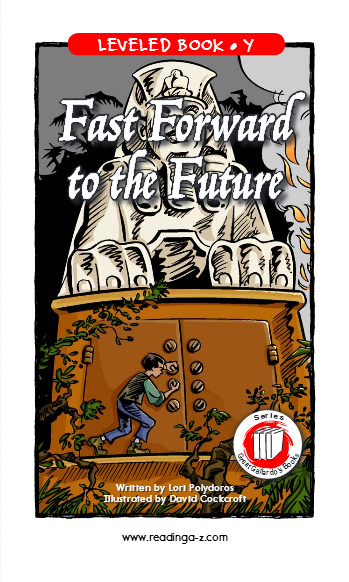 Fast Forward to the Future by Lori Polydoros | Goodreads