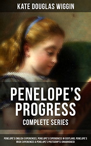 PENELOPE'S PROGRESS - Complete Series: Penelope's English Experiences ...