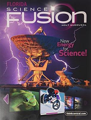 Holt McDougal Science Fusion: Student Edition Interactive Worktext ...