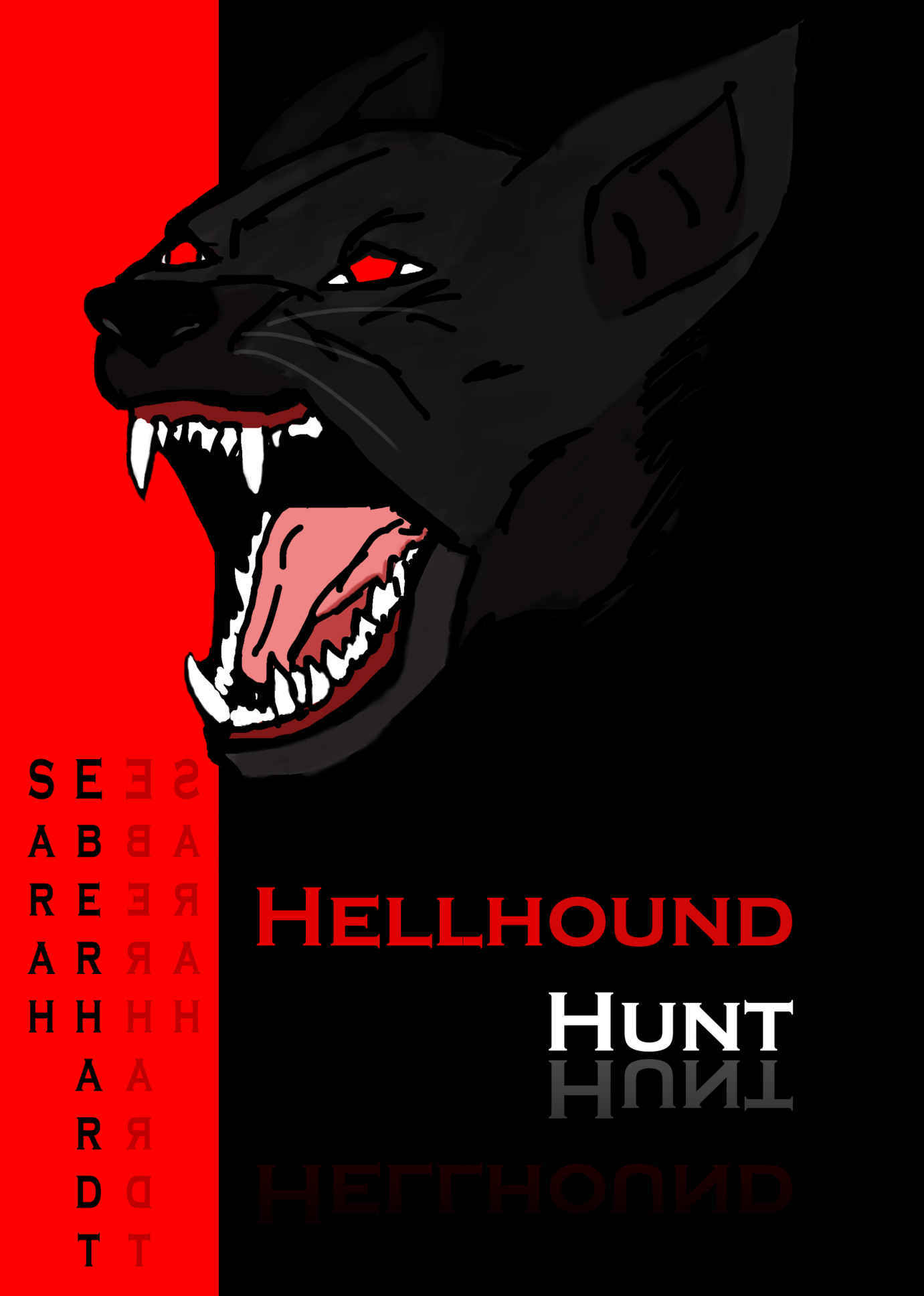 Hellhound Hunt by Sarah Eberhardt | Goodreads
