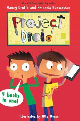 Project Droid 4 Books in 1!: Science No Fair!; Soccer Shocker!; My ...