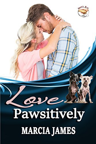 Love Pawsitively (Klein's K-9s, #1-3) by Marcia James | Goodreads