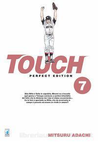 Touch: Perfect edition, Vol. 7 by Mitsuru Adachi | Goodreads