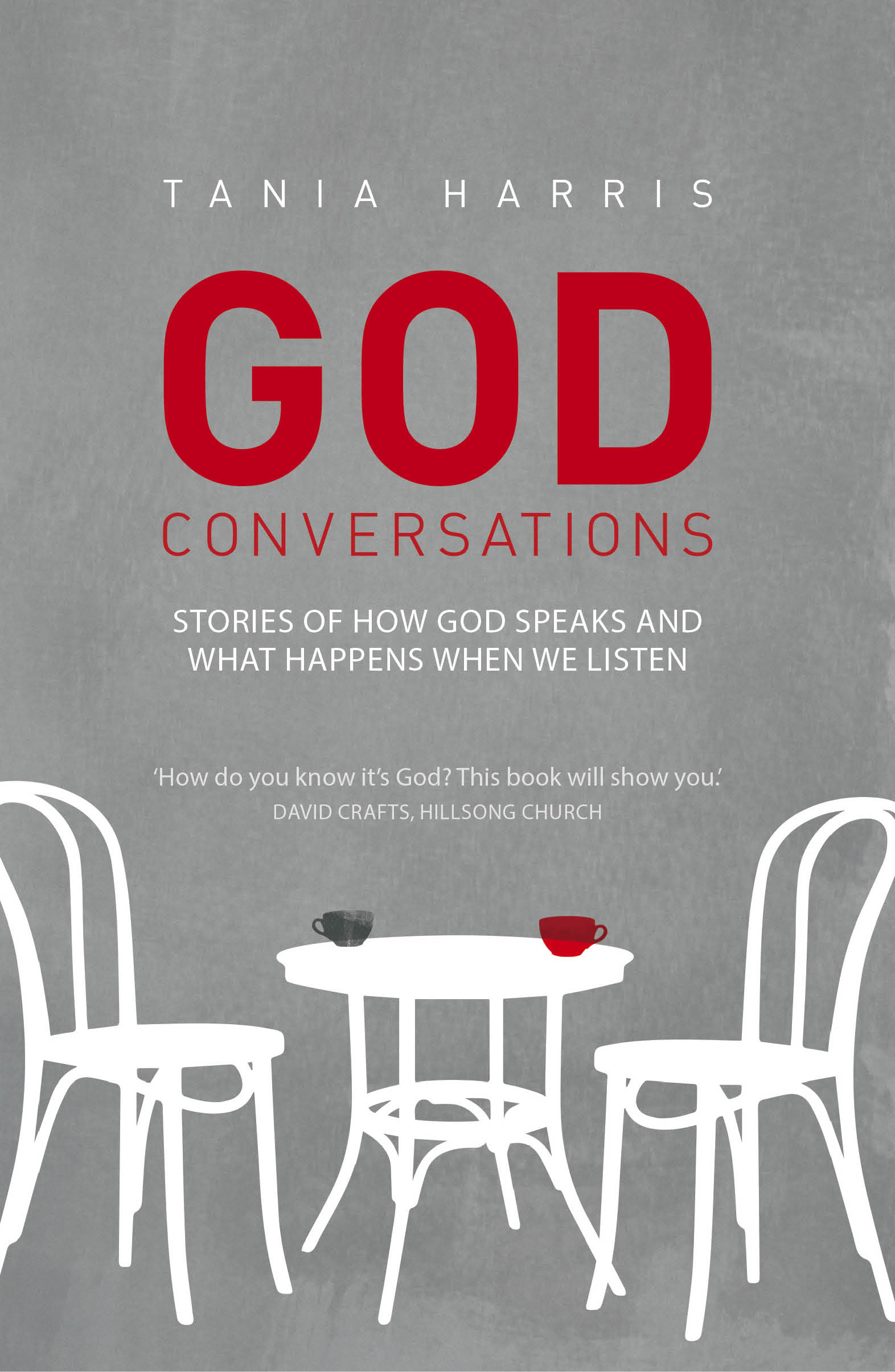 God Conversations by Tania Harris | Goodreads