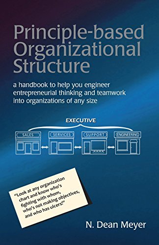 Principle-based Organizational Structure: a handbook to help you ...