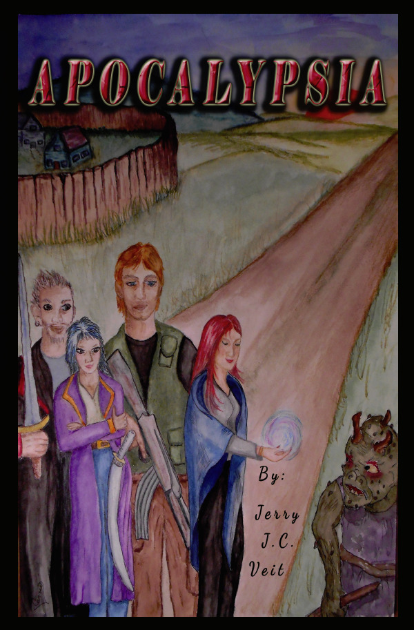 Apocalypsia by Jerry J.C. Veit | Goodreads