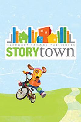 Storytown, Grade 2 Decodable Book 4, 5pk: Harcourt School Publishers ...
