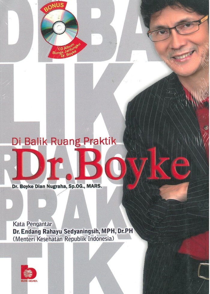 Di Balik Ruang Praktek Dr. Boyke by Boyke Dian Nugraha | Goodreads