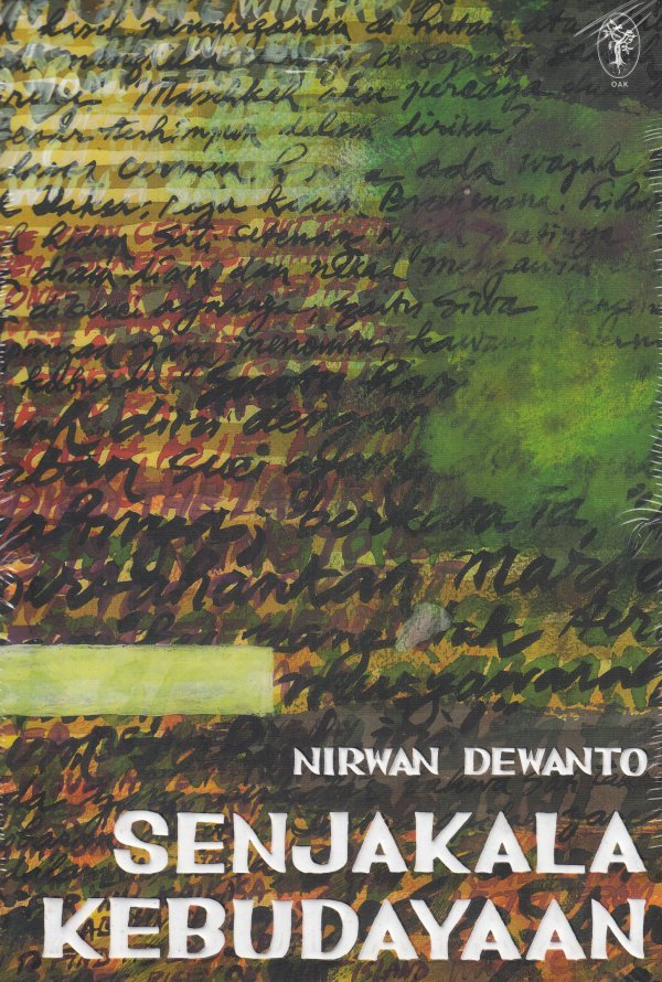 Senjakala Kebudayaan by Nirwan Dewanto | Goodreads