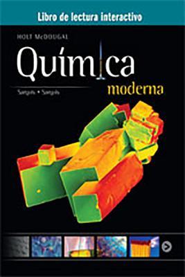Modern Chemistry Interactive Reader Grades 9-12 by Holt McDougal ...
