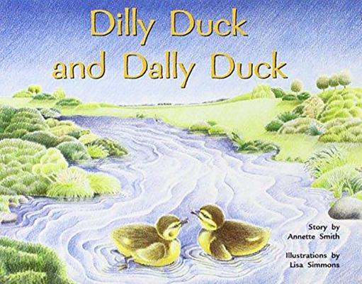 Dilly Duck and Dally Duck: Individual Student Edition Yellow by Various ...
