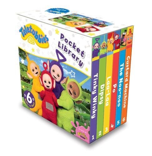 Teletubbies Pocket Library by Egmont Publishing UK | Goodreads