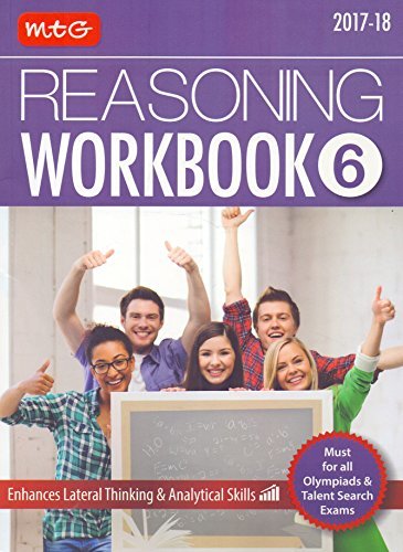 Olympiad Reasoning Work book - Class 6 by Pallavi Aggarwal | Goodreads