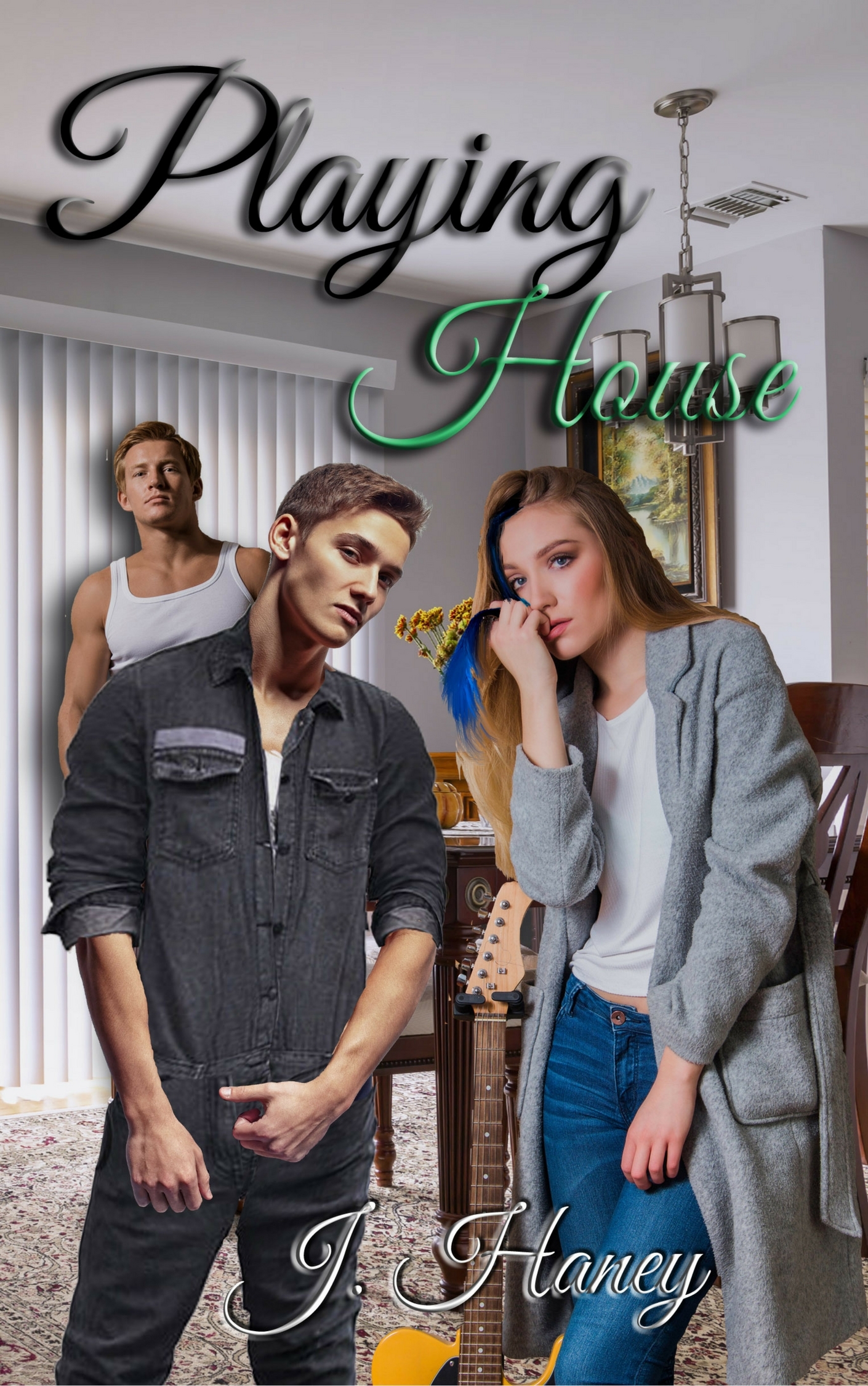 Playing House (A Hearts Strings Love Affair, #2) by J. Haney | Goodreads