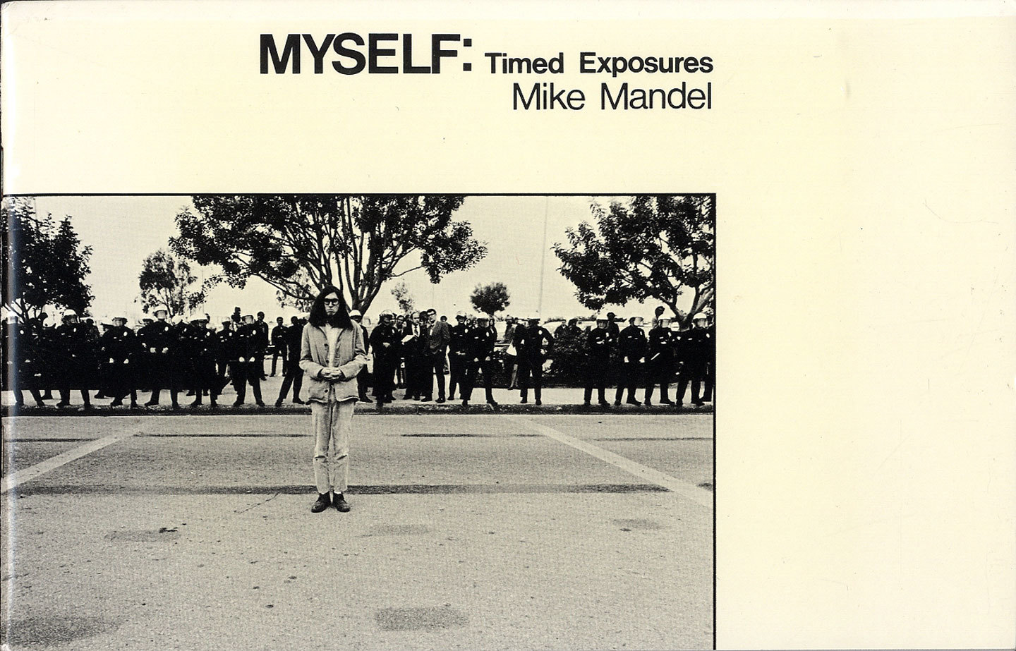 Myself: Timed Exposures by Mike Mandel | Goodreads