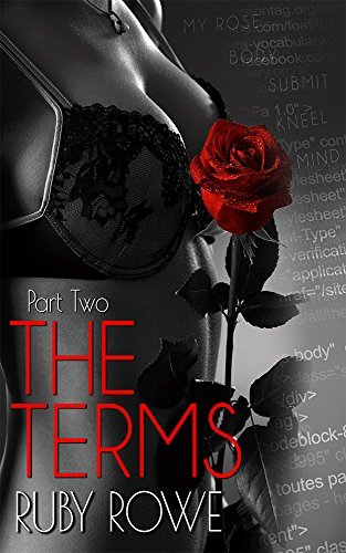 The Terms: Part Two (The Terms Duet Book 2) by Ruby Rowe | Goodreads