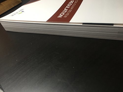 Becker CPA Exam Review Regulation REG 2017 Edition V3.0 by Becker ...