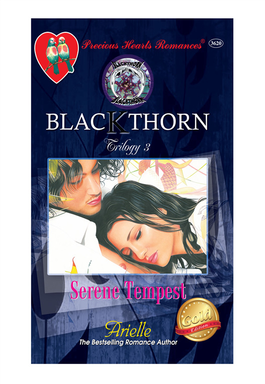 Serene Tempest (Blackthorn, #3) by Arielle | Goodreads