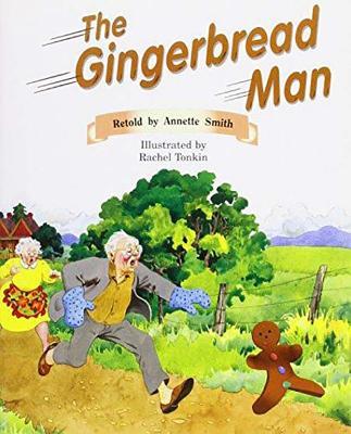 The Gingerbread Man by Annette Smith | Goodreads