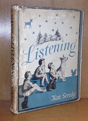 Listening by Kate Seredy | Goodreads