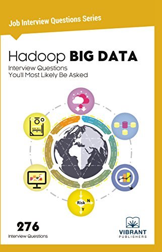 Hadoop Big Data Interview Questions Youll Most Likely Be Asked By Vibrant Publishers Goodreads 