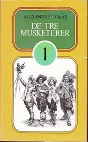 De tre musketerer 1 by Alexandre Dumas | Goodreads