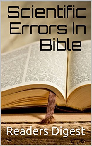 Errors In BIBLE by Reader's Digest Association | Goodreads
